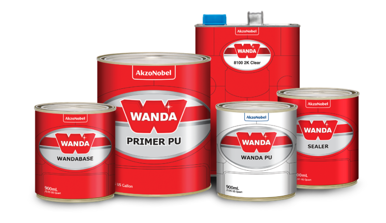 Ancillaries - Wanda Refinish