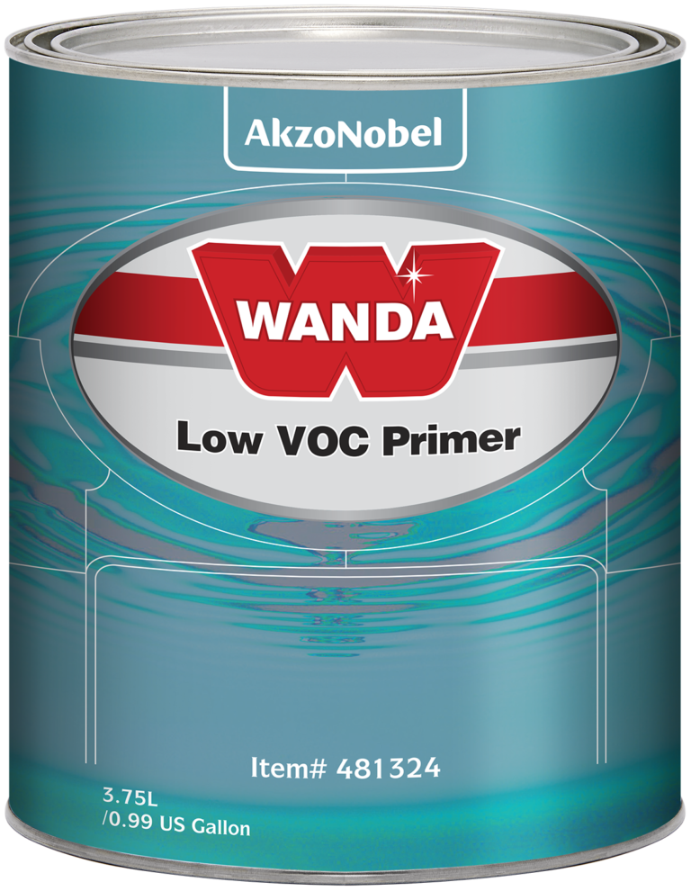 Wanda Waterbase System - Wanda Refinish