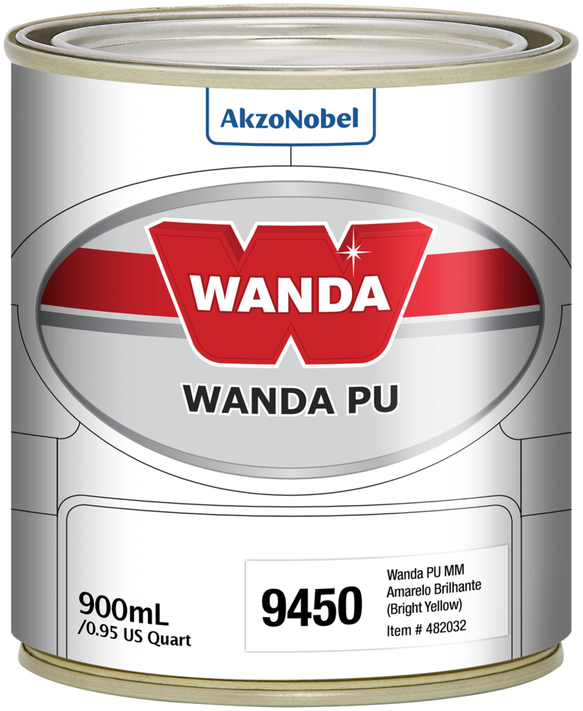 Color - Wanda Refinish