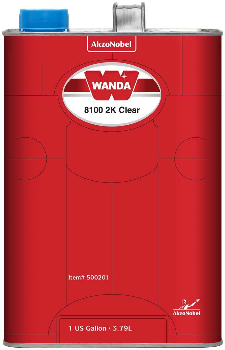 Ancillaries - Wanda Refinish