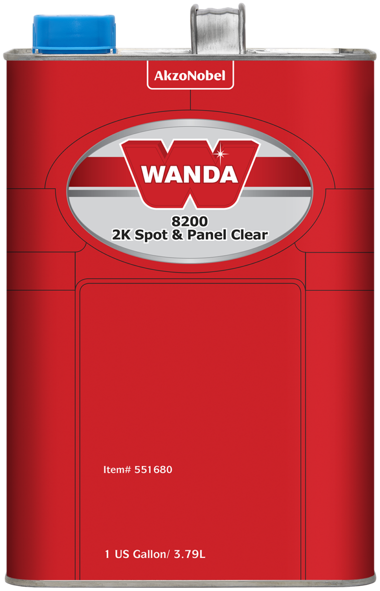 Ancillaries - Wanda Refinish