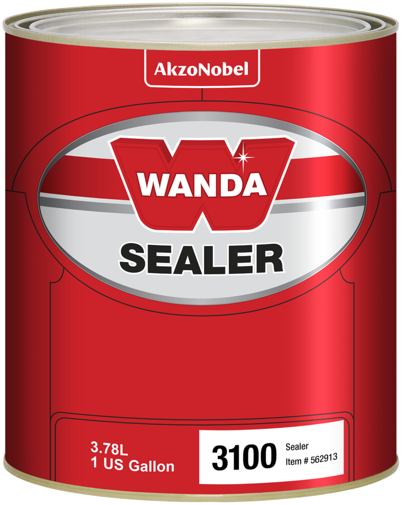 Ancillaries - Wanda Refinish