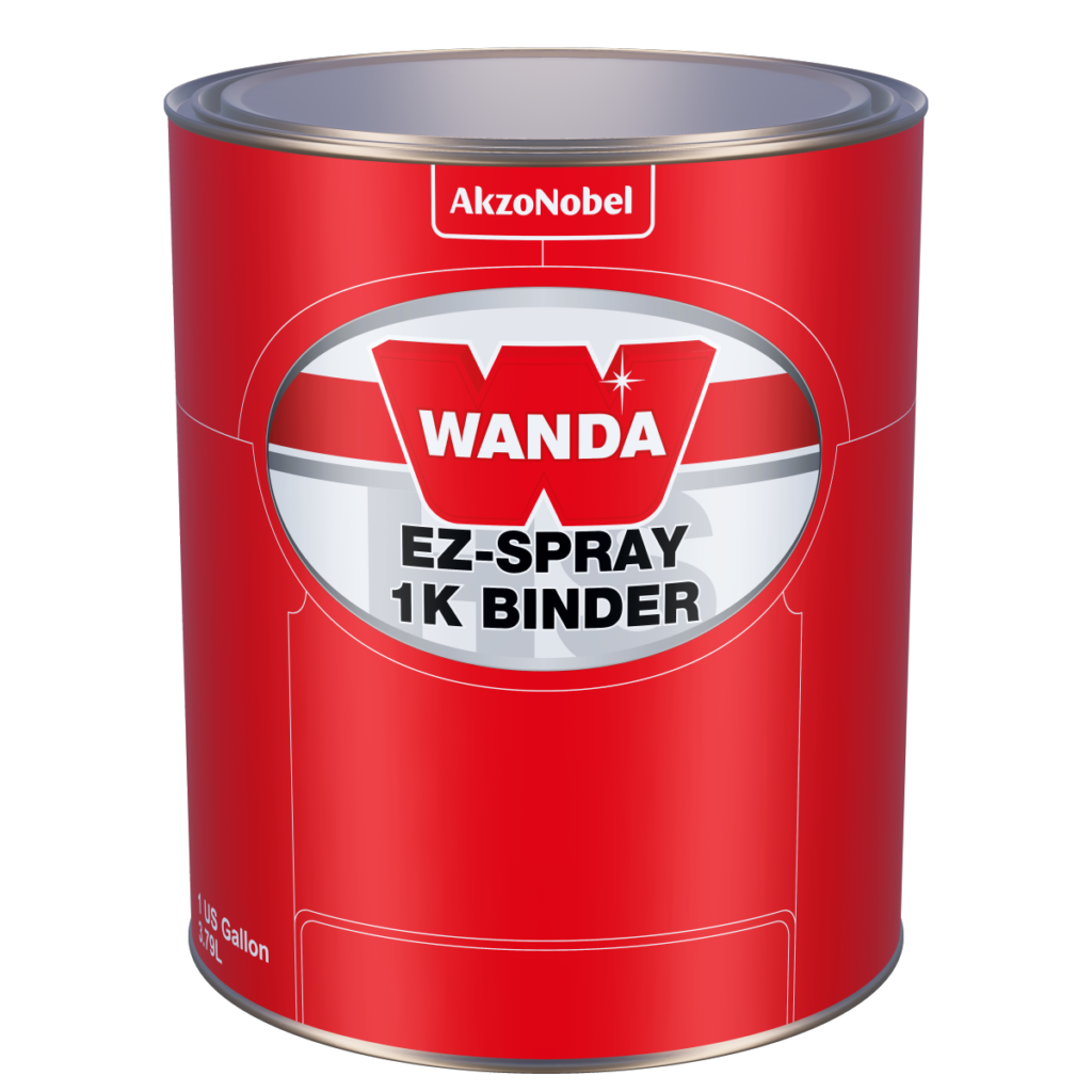 Ancillaries - Wanda Refinish