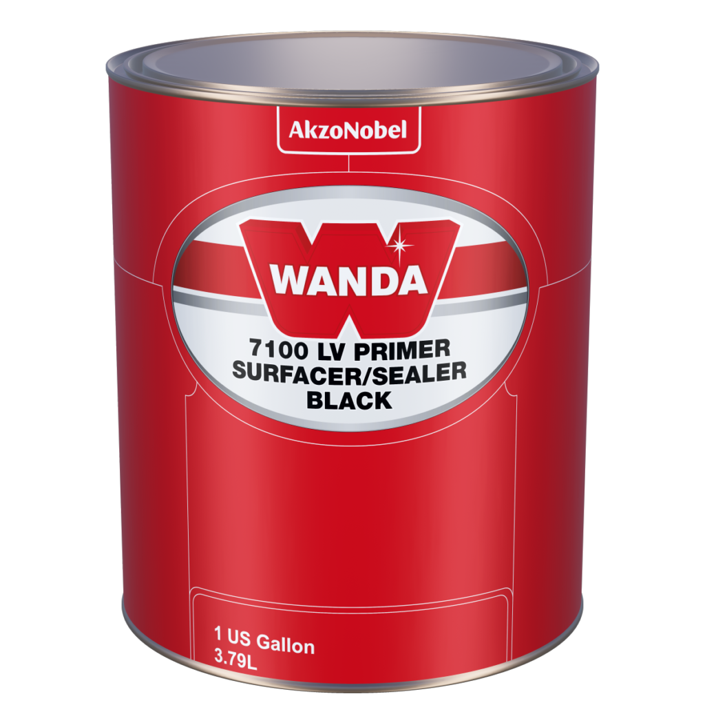 Wanda Waterbase System - Wanda Refinish
