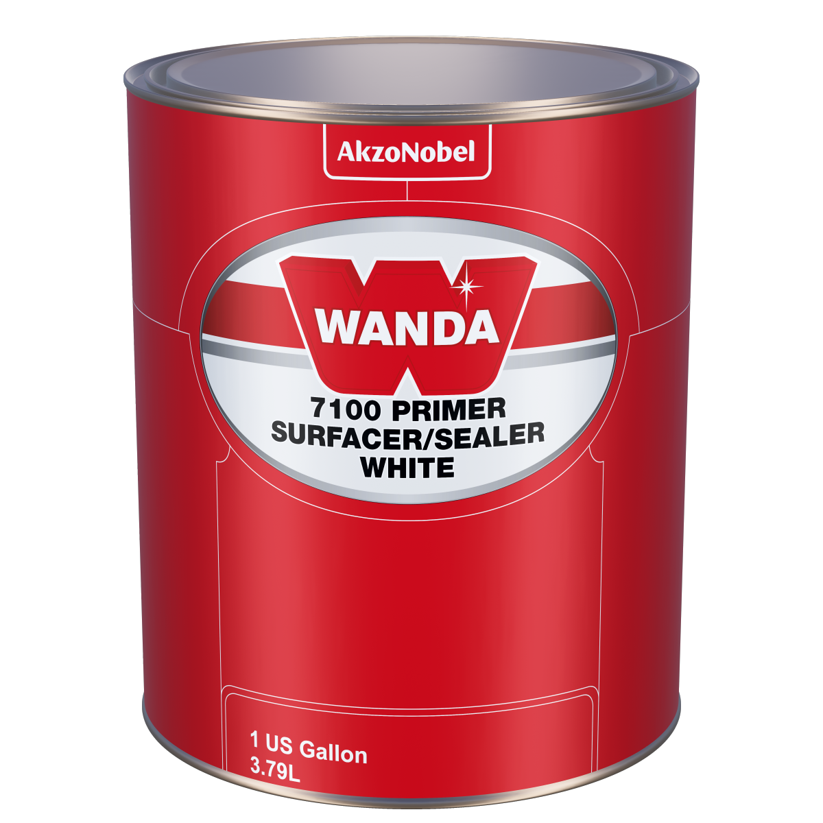 Ancillaries - Wanda Refinish