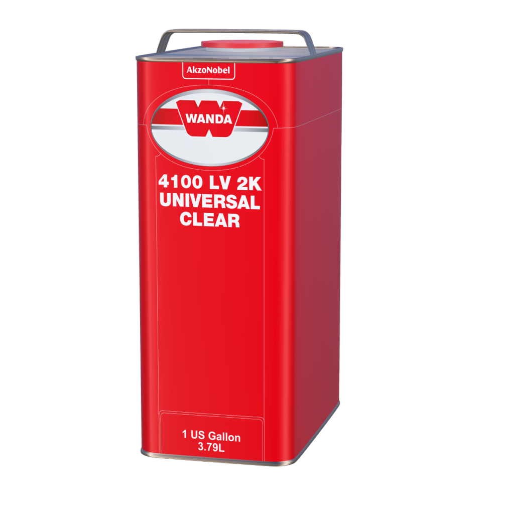 Ancillaries - Wanda Refinish