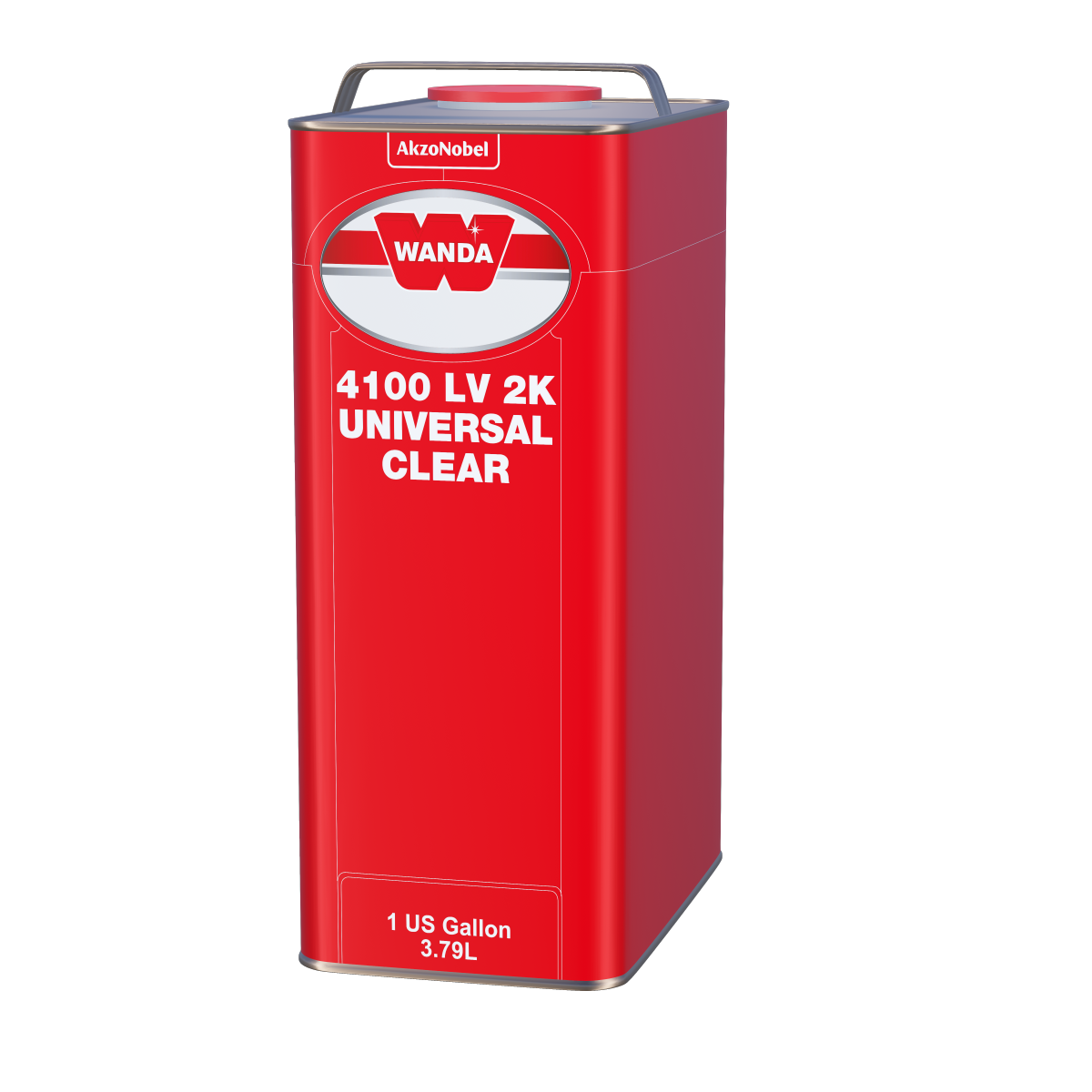 Wanda Waterbase System - Wanda Refinish